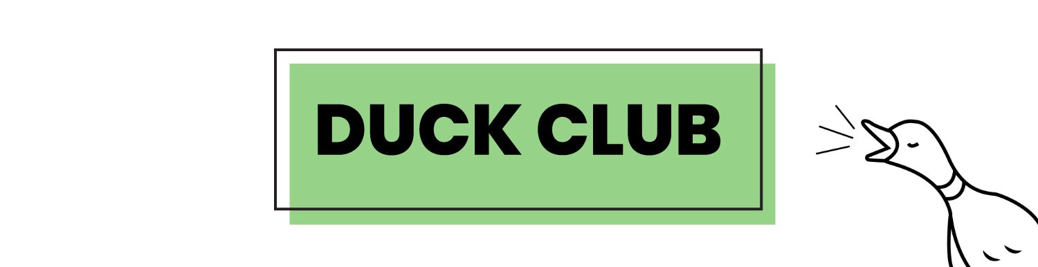 BLADE RAVE | Duck Club Presents