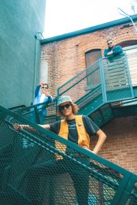 Captain Snafu | Duck Club Presents