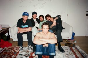 STRAWBERRY FUZZ | Duck Club Presents