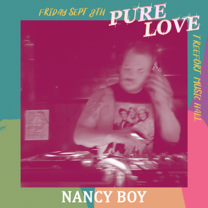 Nancy Boy (Daytime Television/Nancy, Boise) | Duck Club Presents