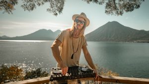 Scott Nice | Duck Club Presents