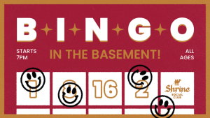 Bingo - Dream Factory Of Idaho Fundraiser! | Duck Club Presents