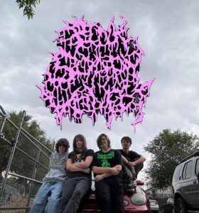 Pink Soapy Vomit | Duck Club Presents