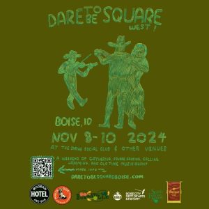 Dare To Be Square | Duck Club Presents
