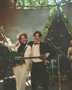 Johnny Franco & His Real Brother Dom | Duck Club Presents