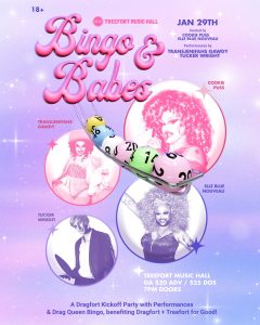 Bingo & Babes! | Duck Club Presents