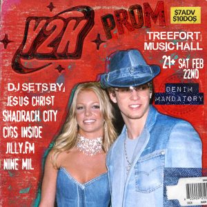 Y2k Prom | Duck Club Presents