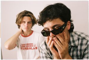 Ray And Paul | Duck Club Presents