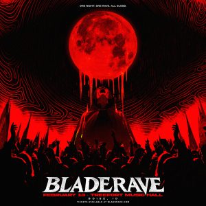 BLADE RAVE | Duck Club Presents
