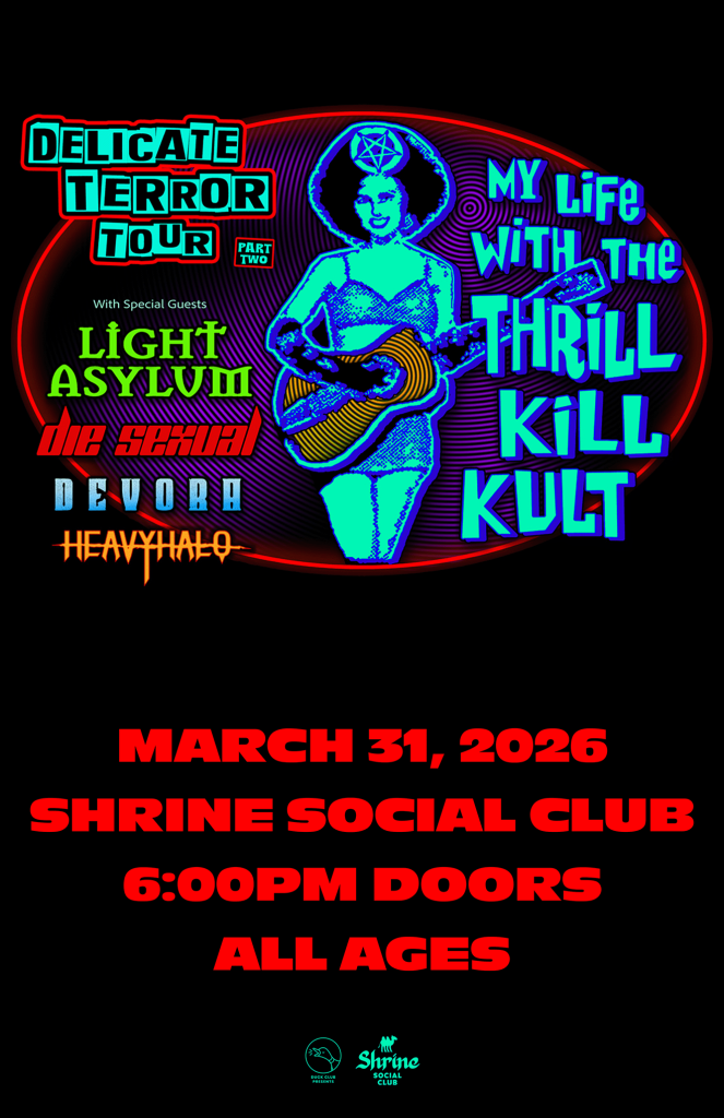 My Life With The Thrill Kill Kult | Duck Club Presents