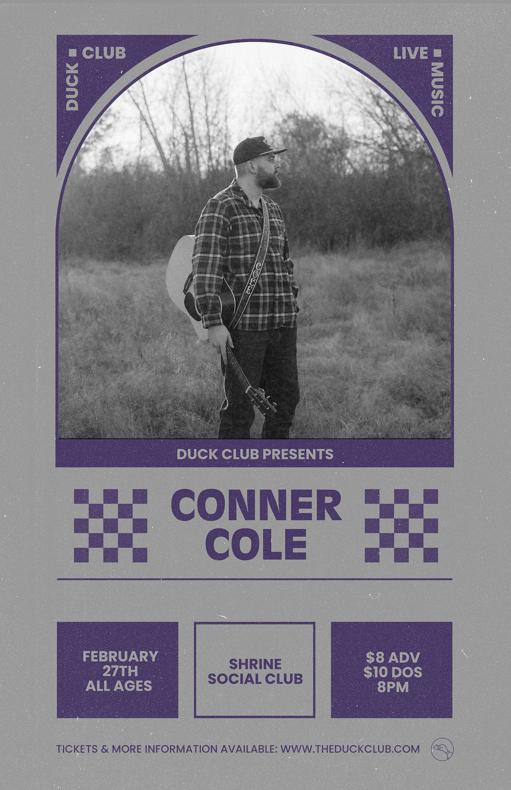Conner Cole | Duck Club Presents