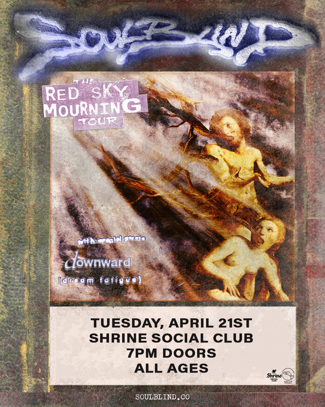 Soul Blind | Duck Club Presents