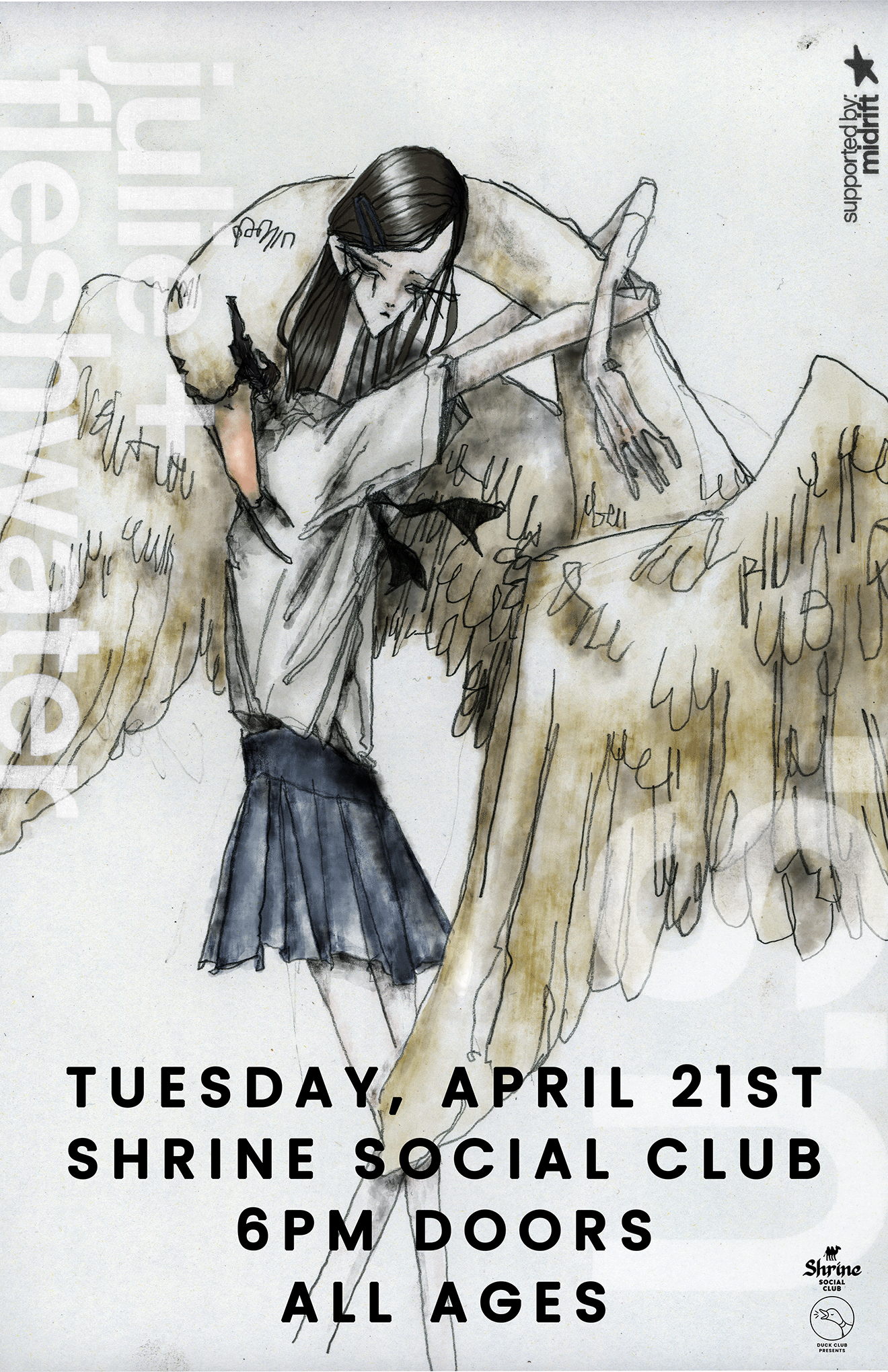 Julie | Duck Club Presents