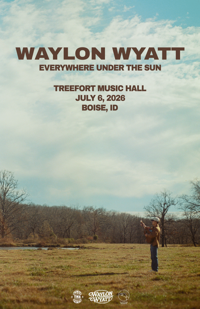 Waylon Wyatt - Everywhere Under The Sun | Duck Club Presents
